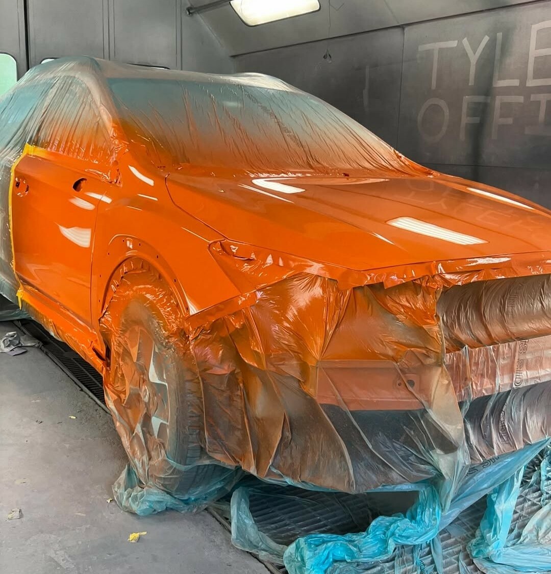 Bob's Auto Body - Wilmington MA